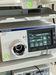 オリンパス社 最上位内視鏡システム EVIS X1 を導入致しました。 | 湘南藤沢おぬき消化器クリニック